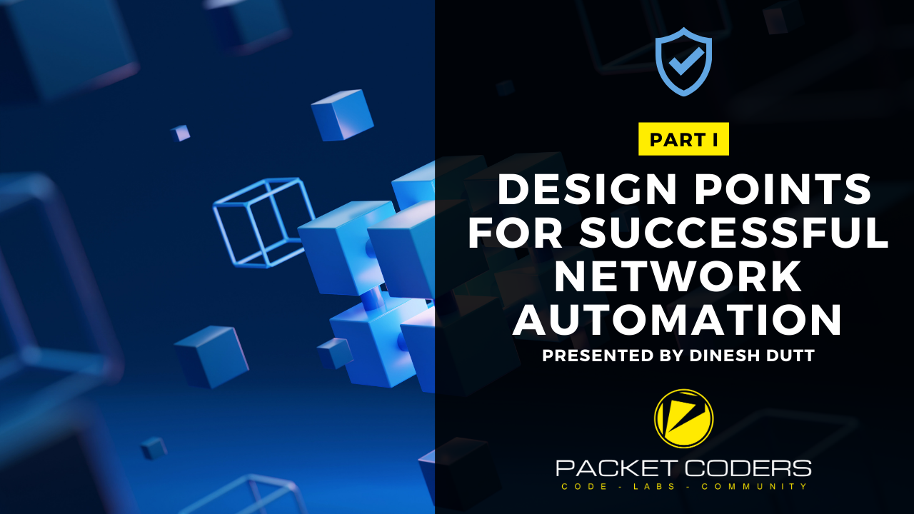 Network Automation Training - Learn Network Automation - Packet Coders